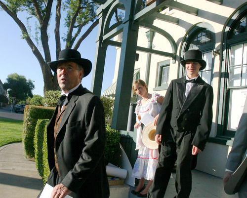 News Story No. 1: A century to remember | Patterson Irrigator News ...