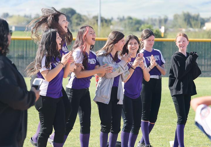 Little League, Babe Ruth host opening Day ceremonies at Legacy Fields ...