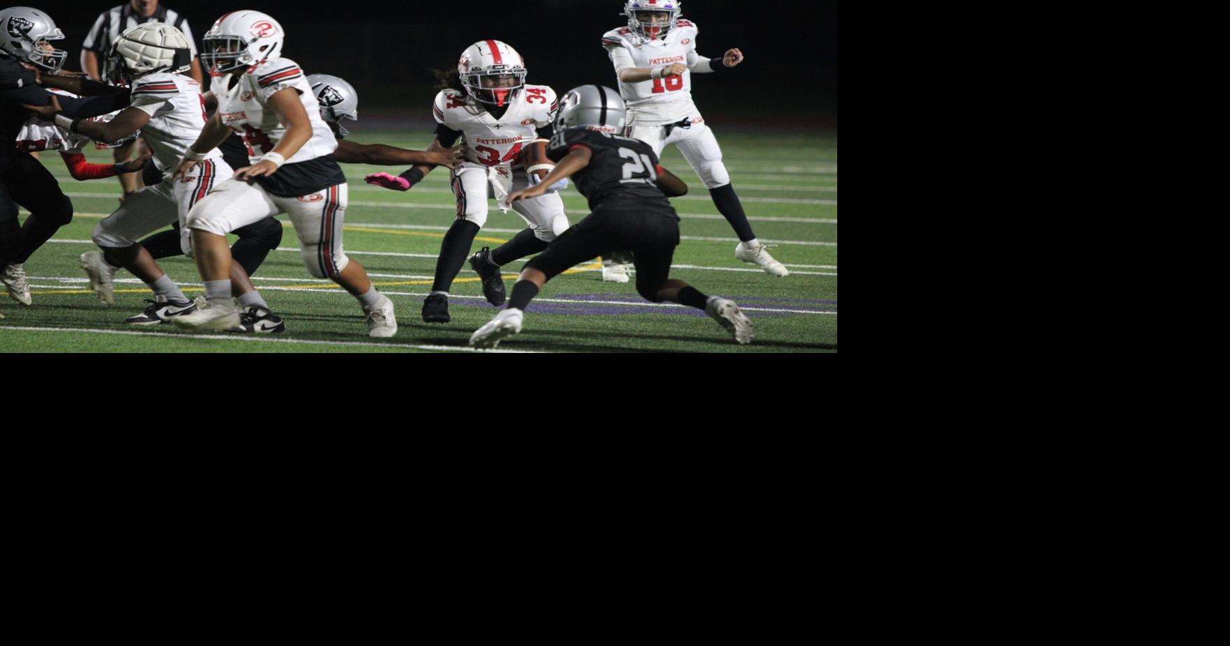 Patterson Jr Tigers Split Games Against Modesto Raiders | Patterson ...