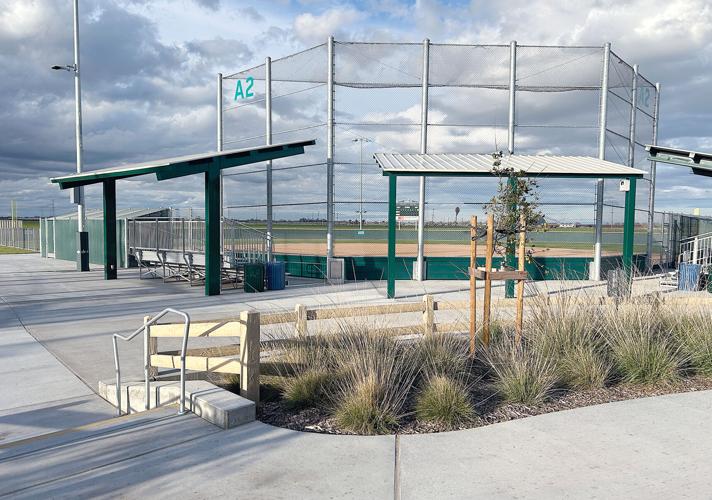 First phase of Legacy Fields declared complete | Tracy Press ...