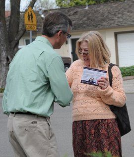 Condit makes rounds in Patterson | Patterson Irrigator News ...