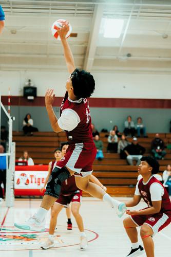 Patterson Boys’ Volleyball Falls to Sierra in Five-Set Thriller ...