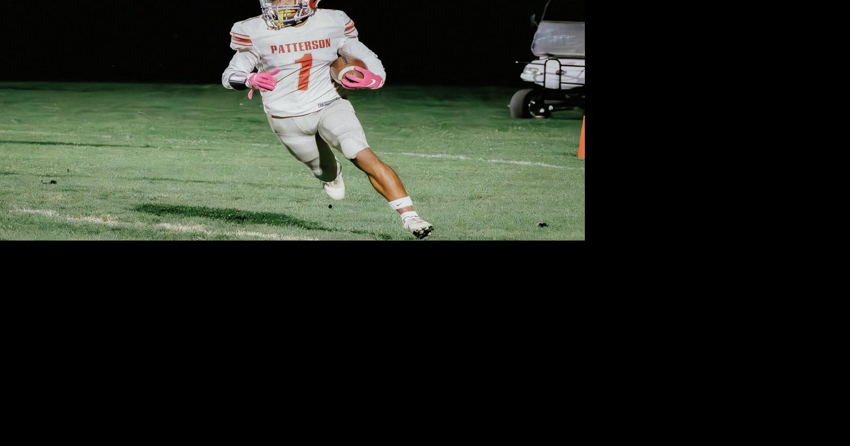 Varsity Tigers Pluck Central Valley 51-6 | Patterson Irrigator ...