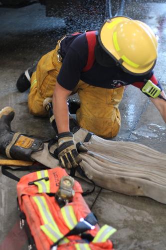 Fire Explorers receive mentorship and career preparation | Patterson ...