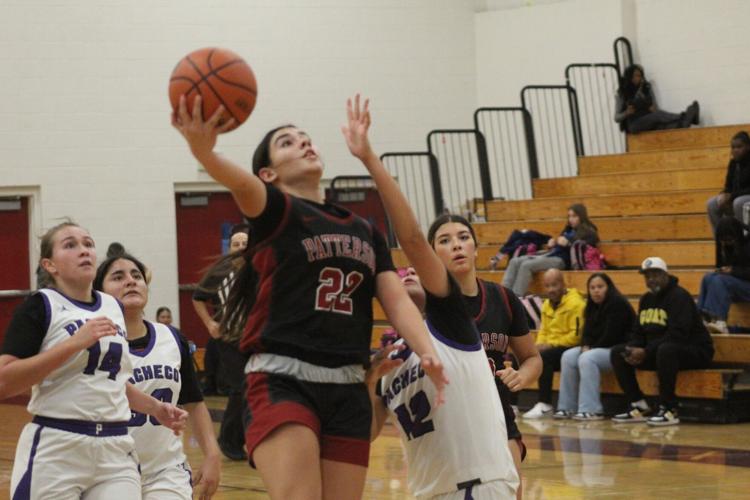 Patterson Girls Basketball Finishes Third in Los Banos Tournament ...
