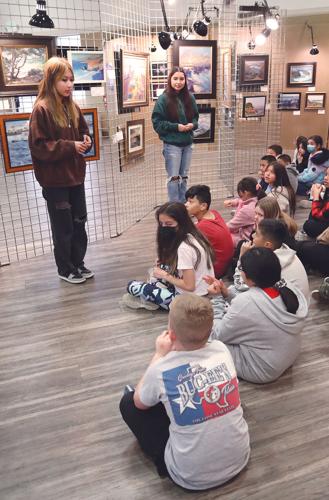 Expressions! returns to Tracy Community Center | Tracy Press ...