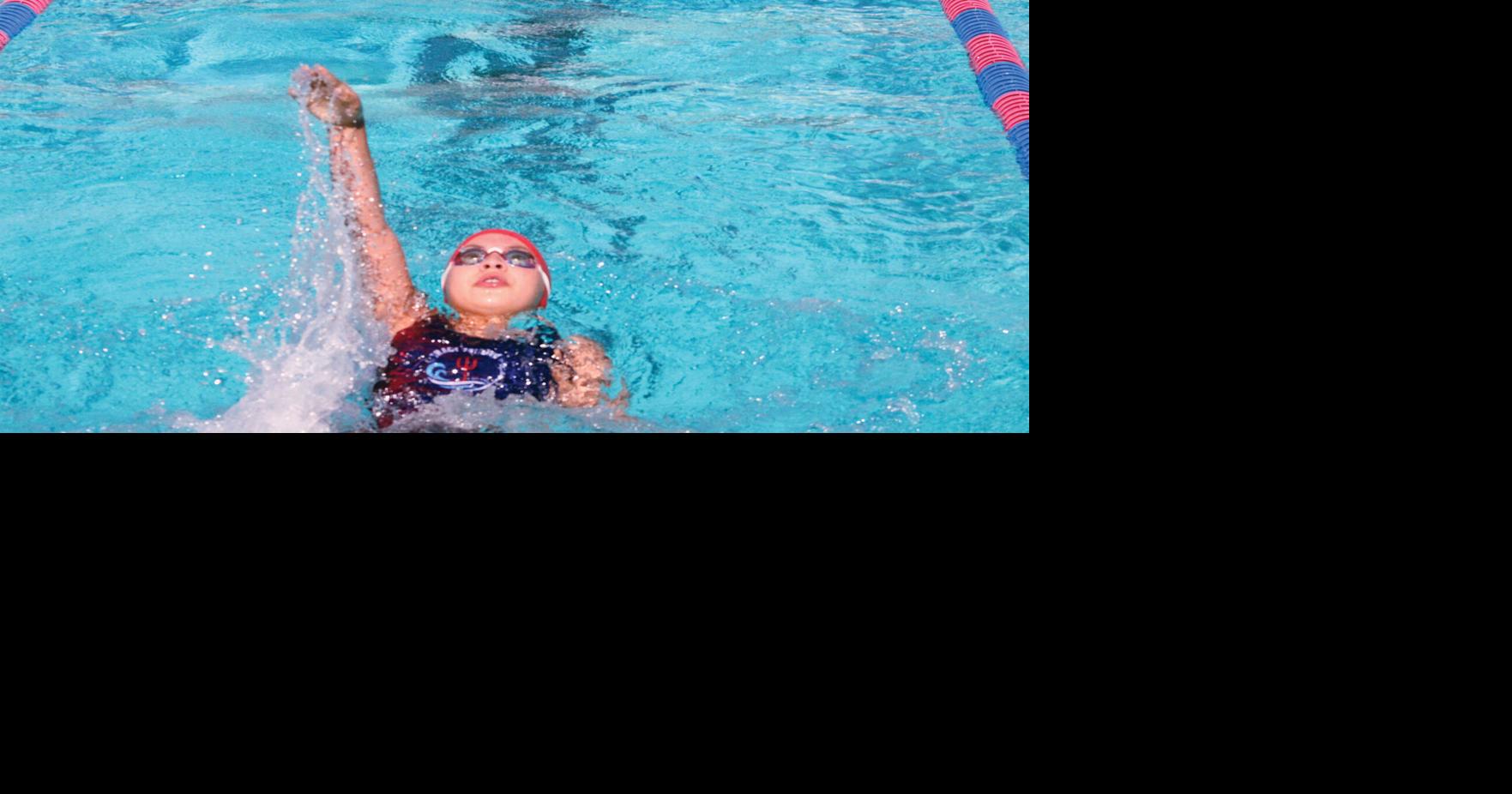 Tritons second at three-way meet Saturday | Tracy Press | ttownmedia.com