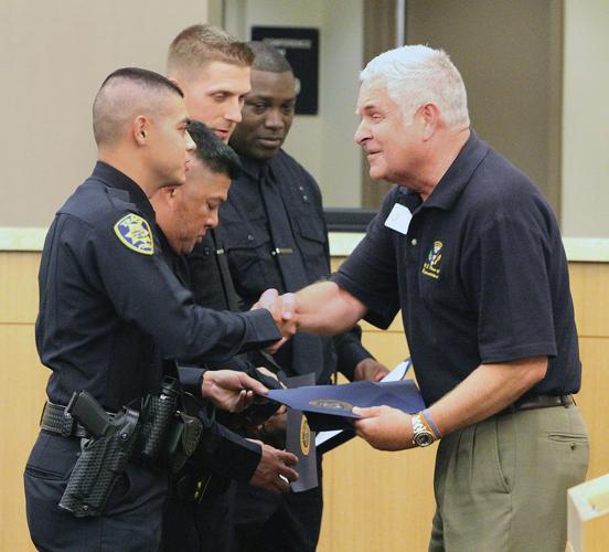 Officers to patrol hometown | Tracy Press Our Town | ttownmedia.com