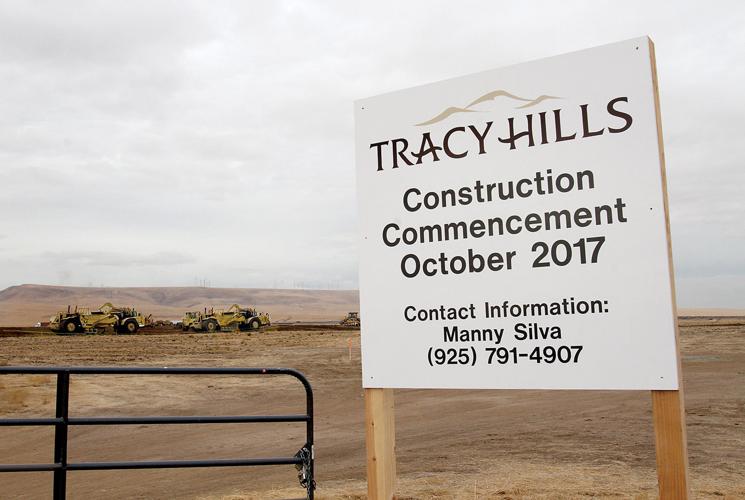 Tracy Hills finally underway | Tracy Press News | ttownmedia.com