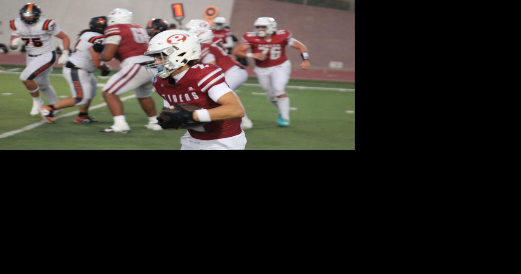 Patterson Tigers Football Set to Begin League Play | Patterson ...
