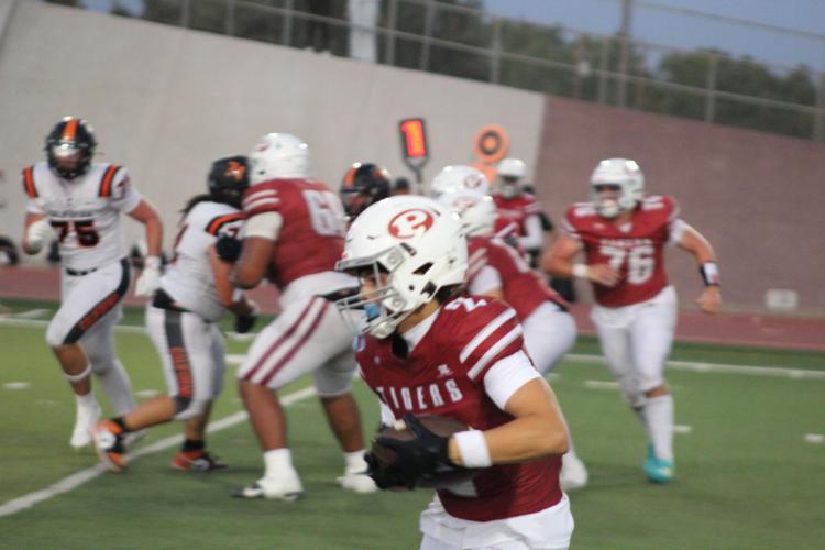Patterson Tigers Football Set to Begin League Play | Patterson ...