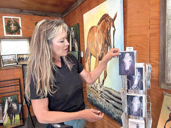 Google helps make riding center a popular destination | Tracy Press ...