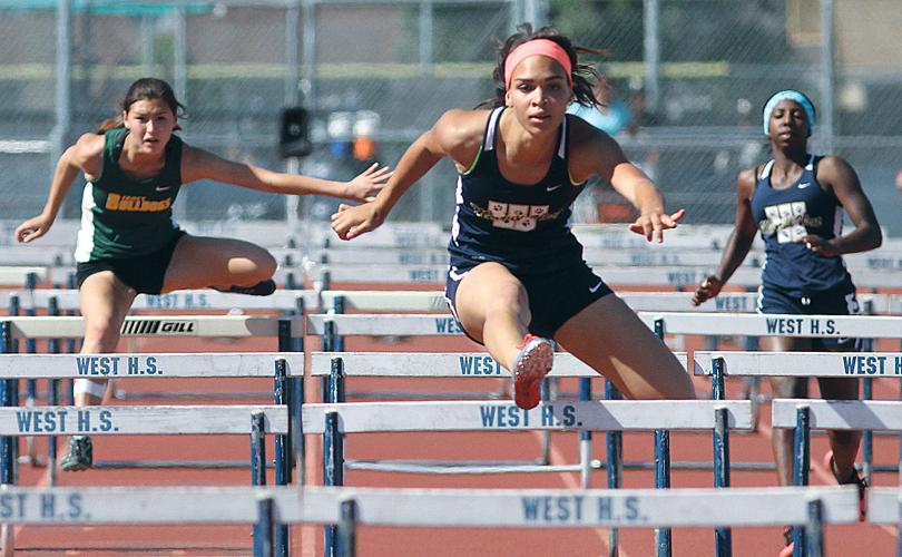 Track and field: West beats Tracy in both varsity divisions | Tracy ...