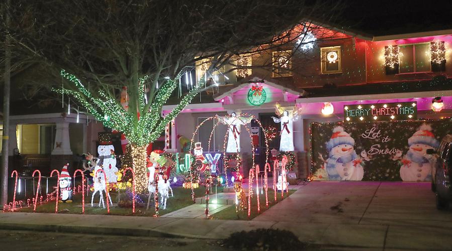 Rotary Holiday Decorating Contest winners | Tracy Press | ttownmedia.com
