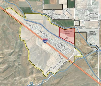Planners put Tracy Hills industrial development on hold | Tracy Press ...