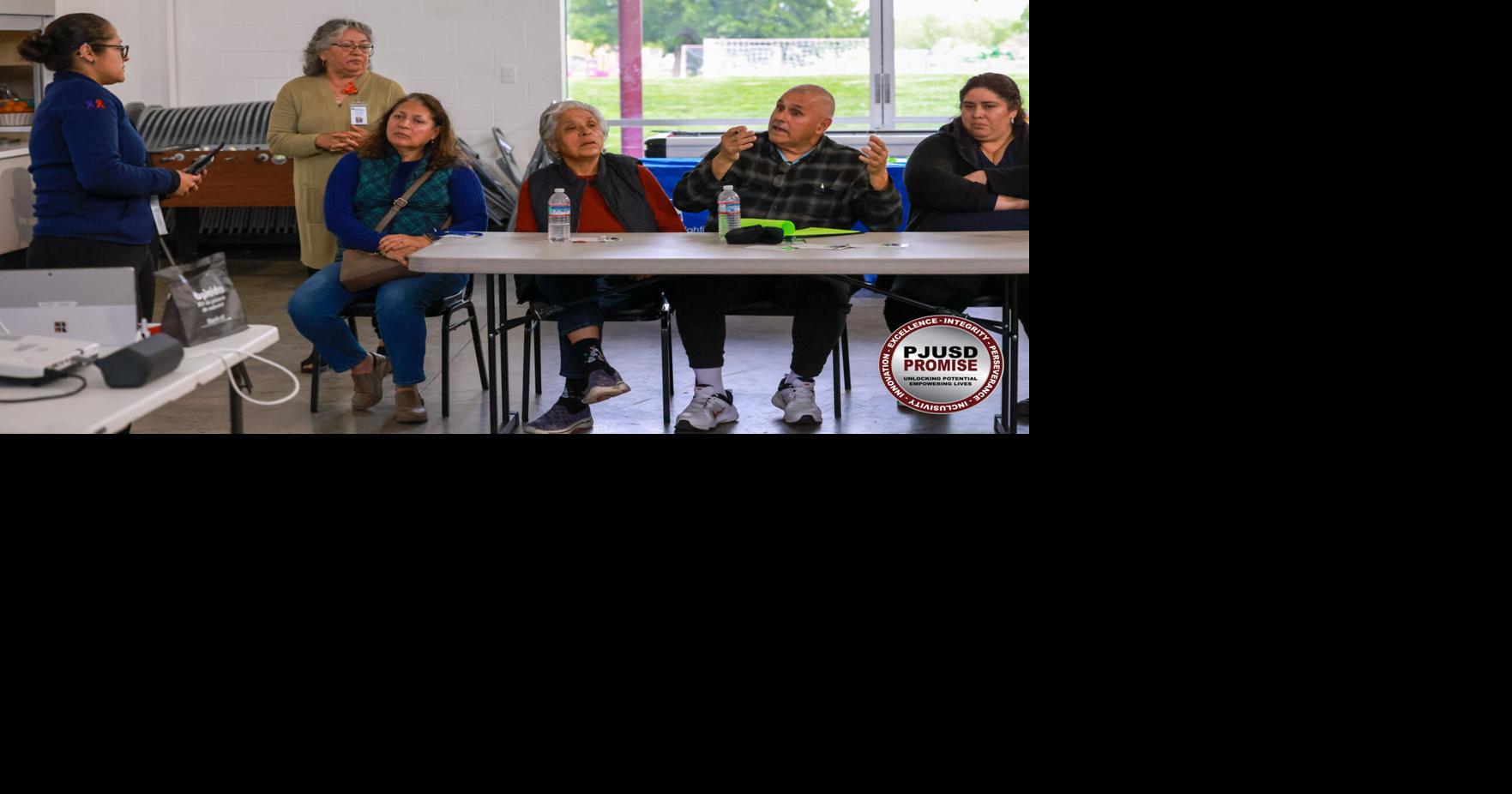 Town Hall meeting about fentanyl | Patterson Irrigator | ttownmedia.com