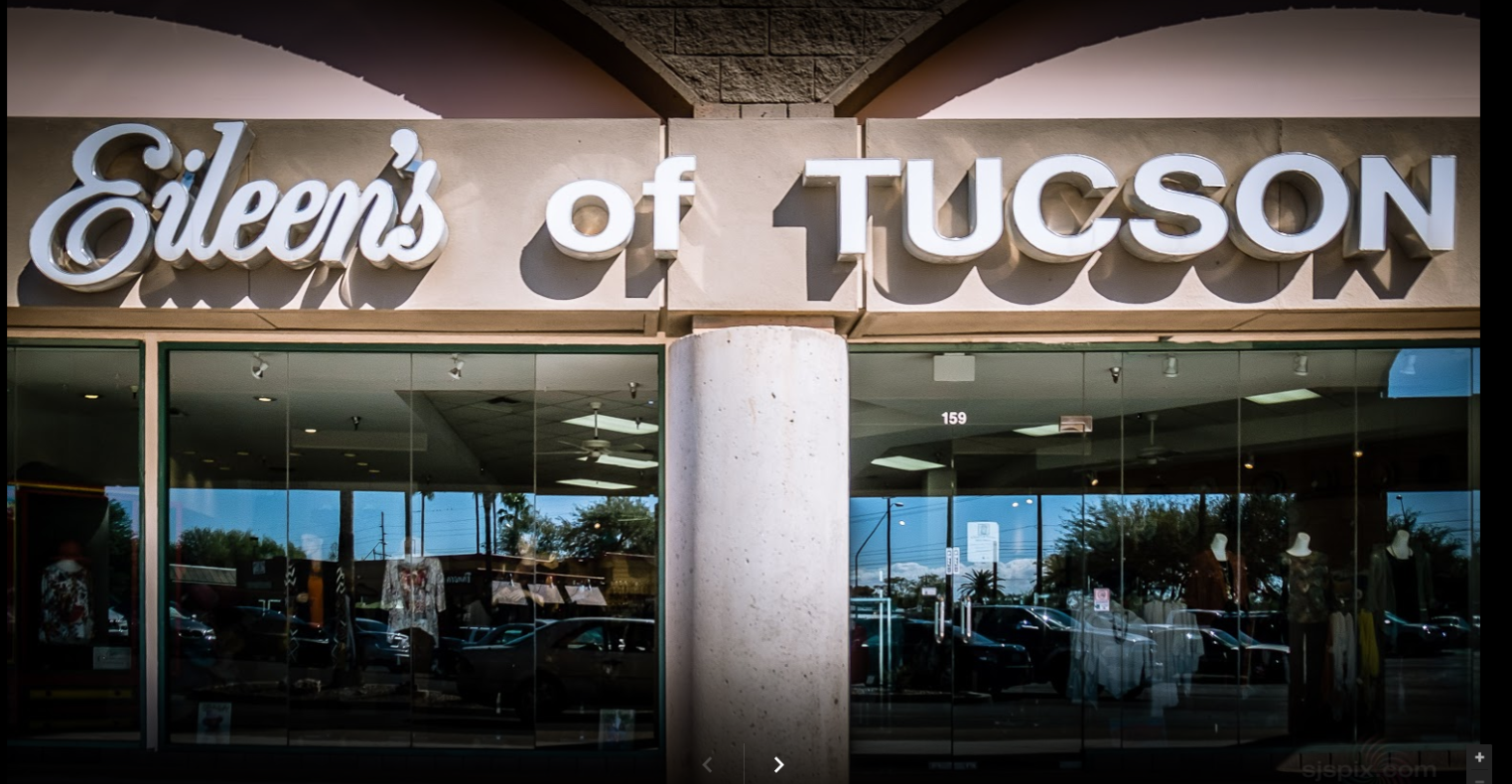 Eileen's Of Tucson - Johnna Matthews