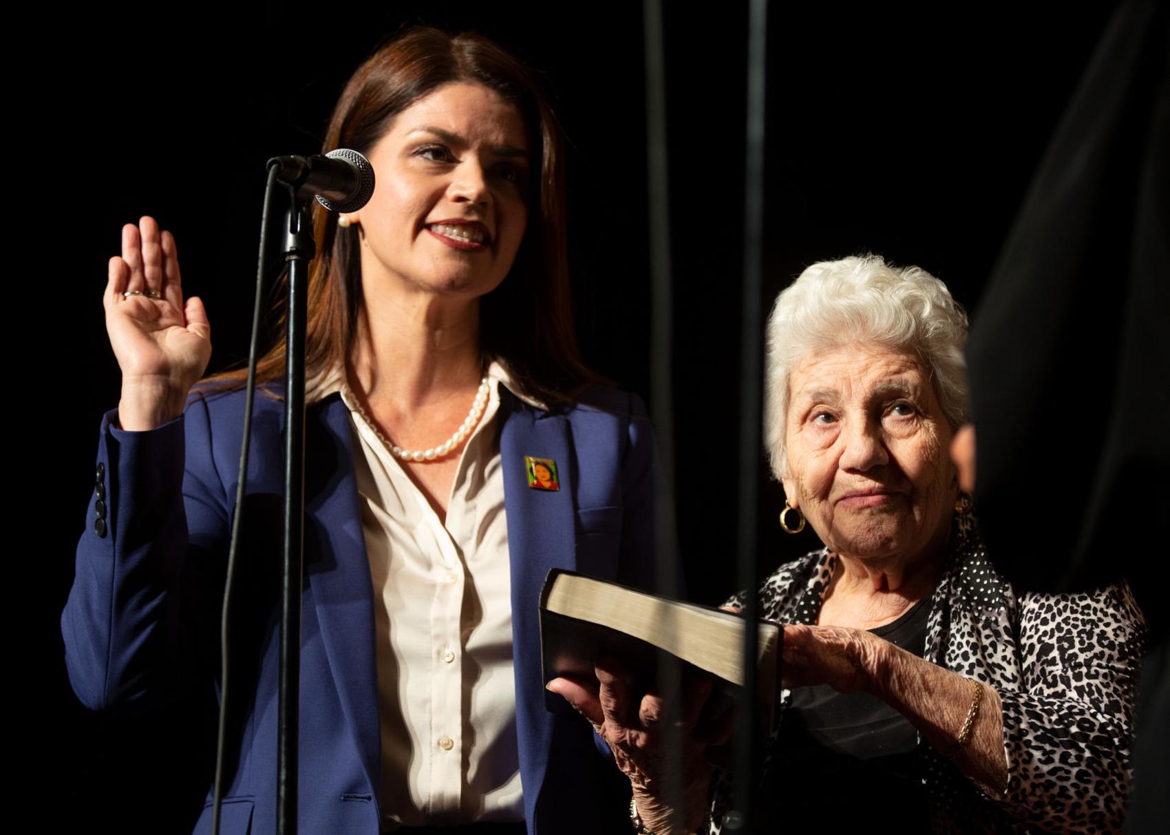 Group begins effort to recall Tucson Mayor Regina Romero; needs 25,000 ...