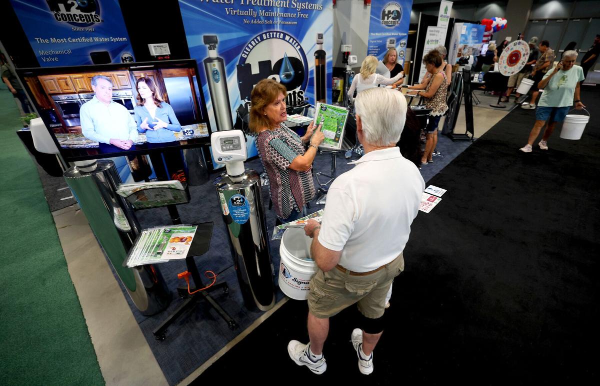 Photos: Southern Arizona Home Show returns