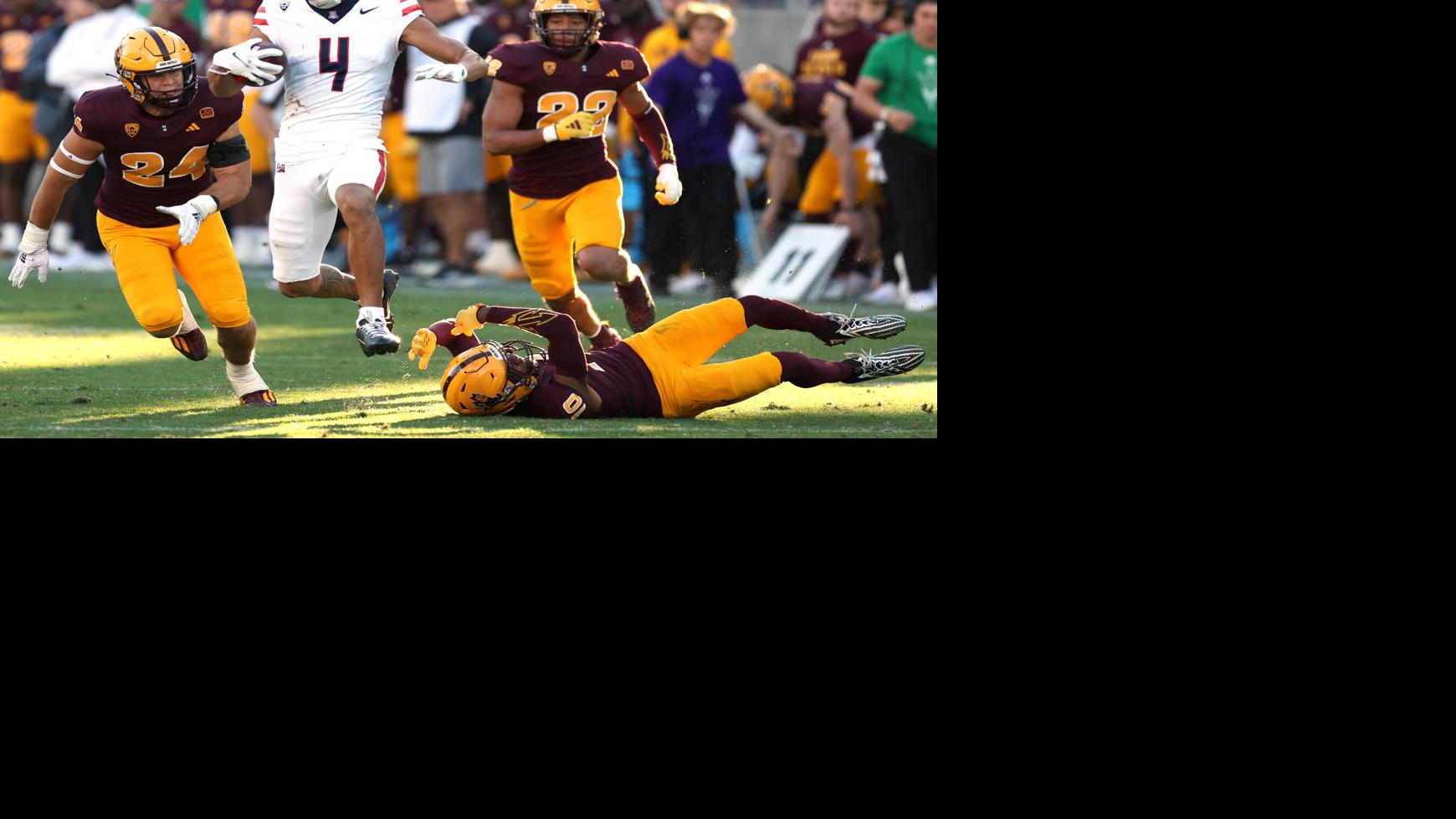 Jon Wilner's Pac-12 rewind: Close calls, big wins in Week 13