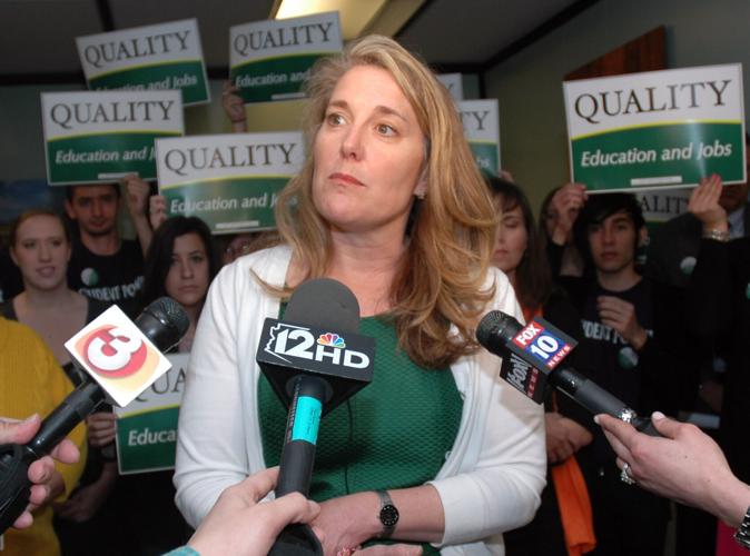 Ann-Eve Pedersen, former Tucson journalist and education advocate, dies ...