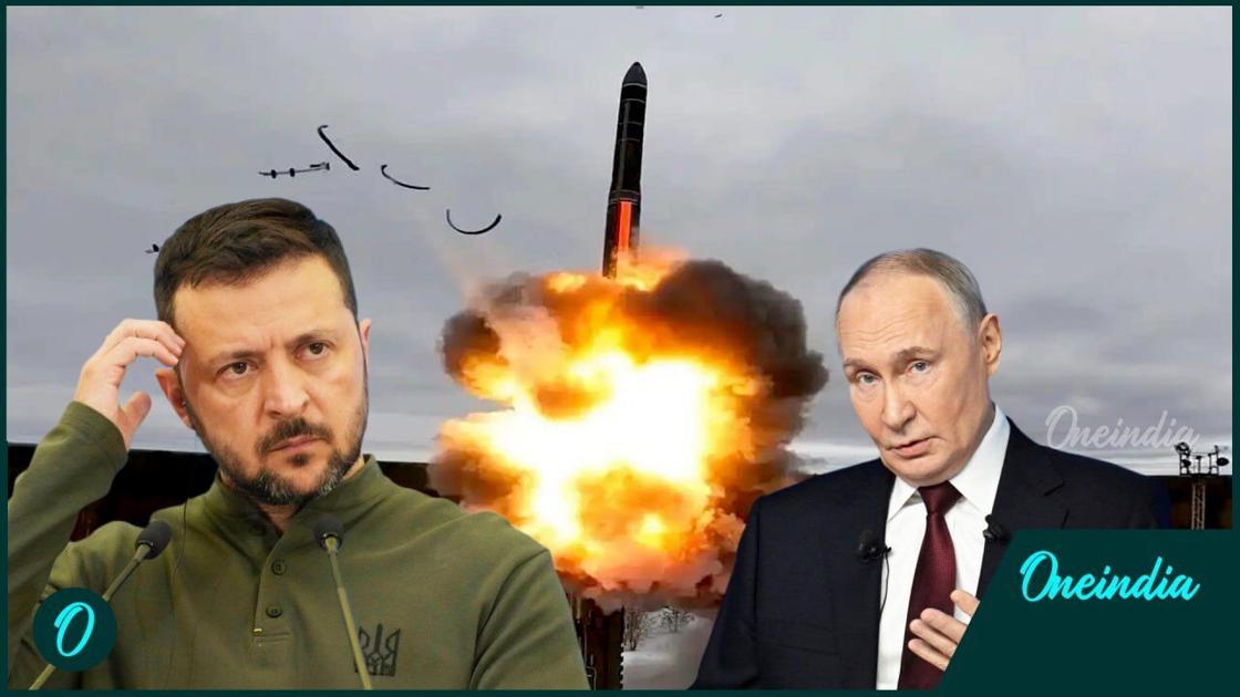 Belarus shows off Russian Nuclear-Capable Oreshnik Missiles on its land