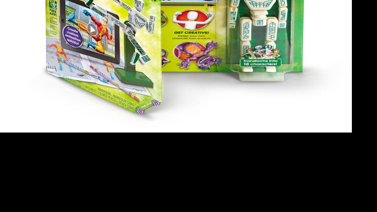 Crayola Easy Animation Studio