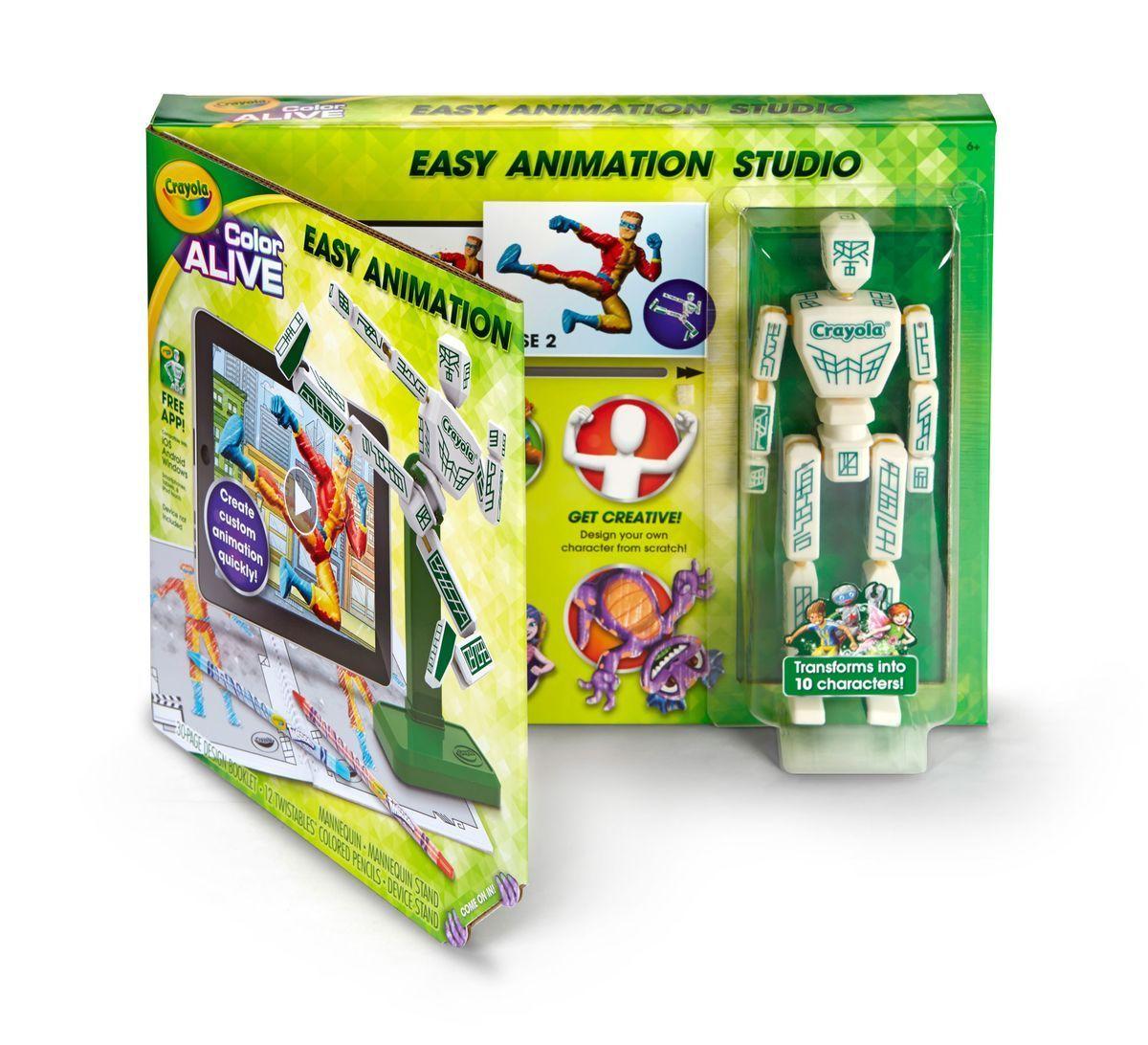 Crayola Easy Animation Studio