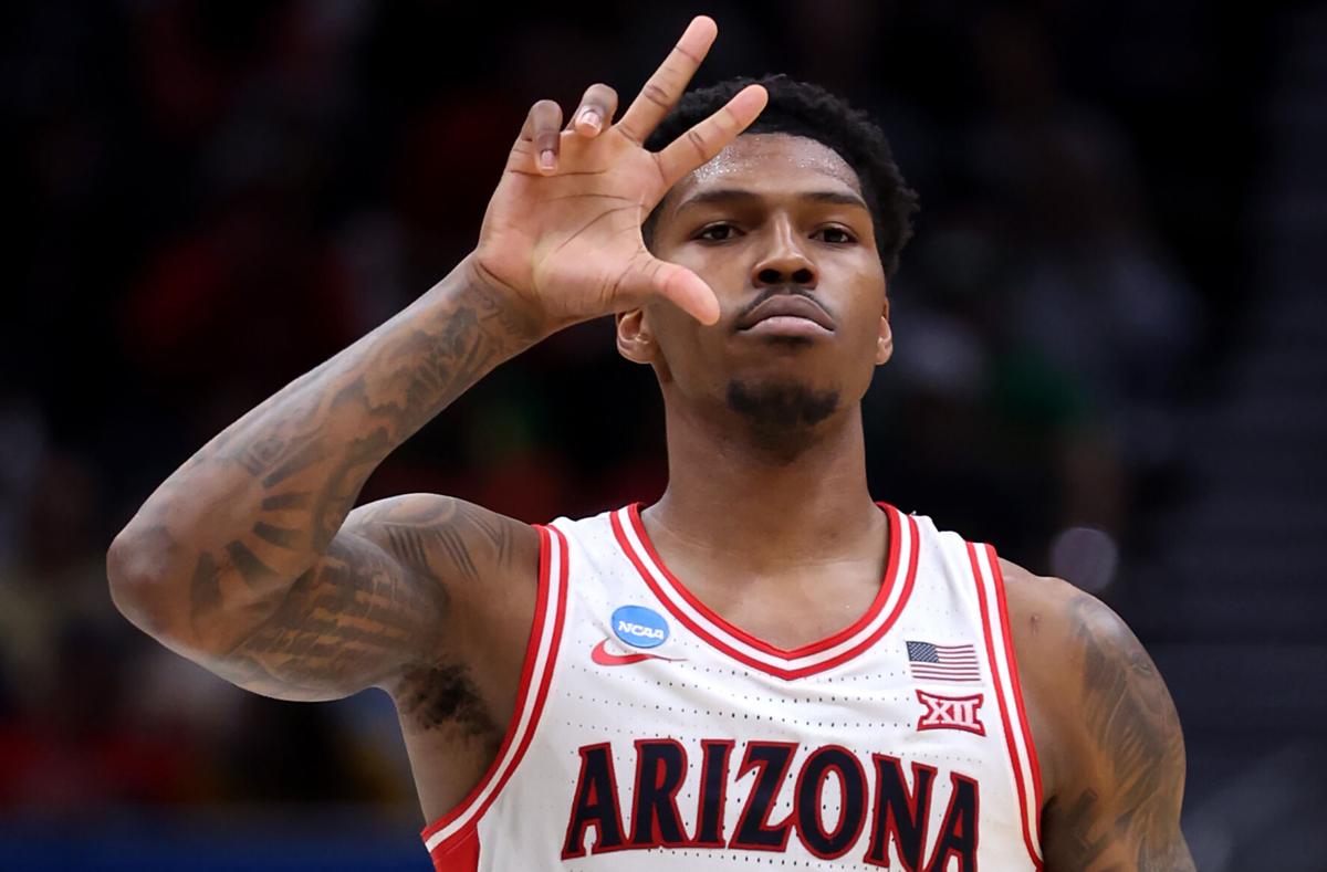 Caleb Love returns to Arizona amid breakout NBA season