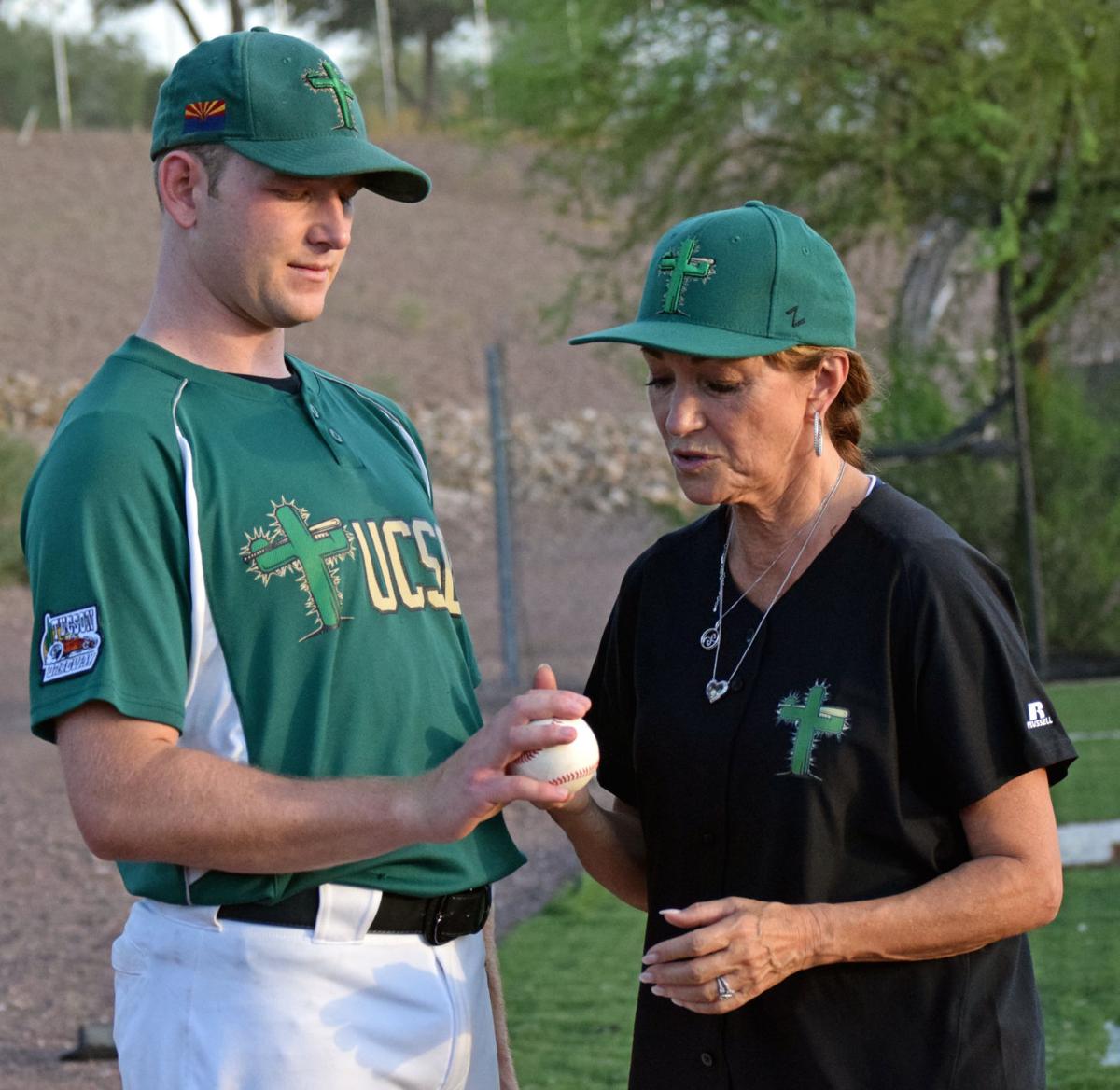 Actress Jane Seymour dresses the part, delivers ceremonial first pitch ...