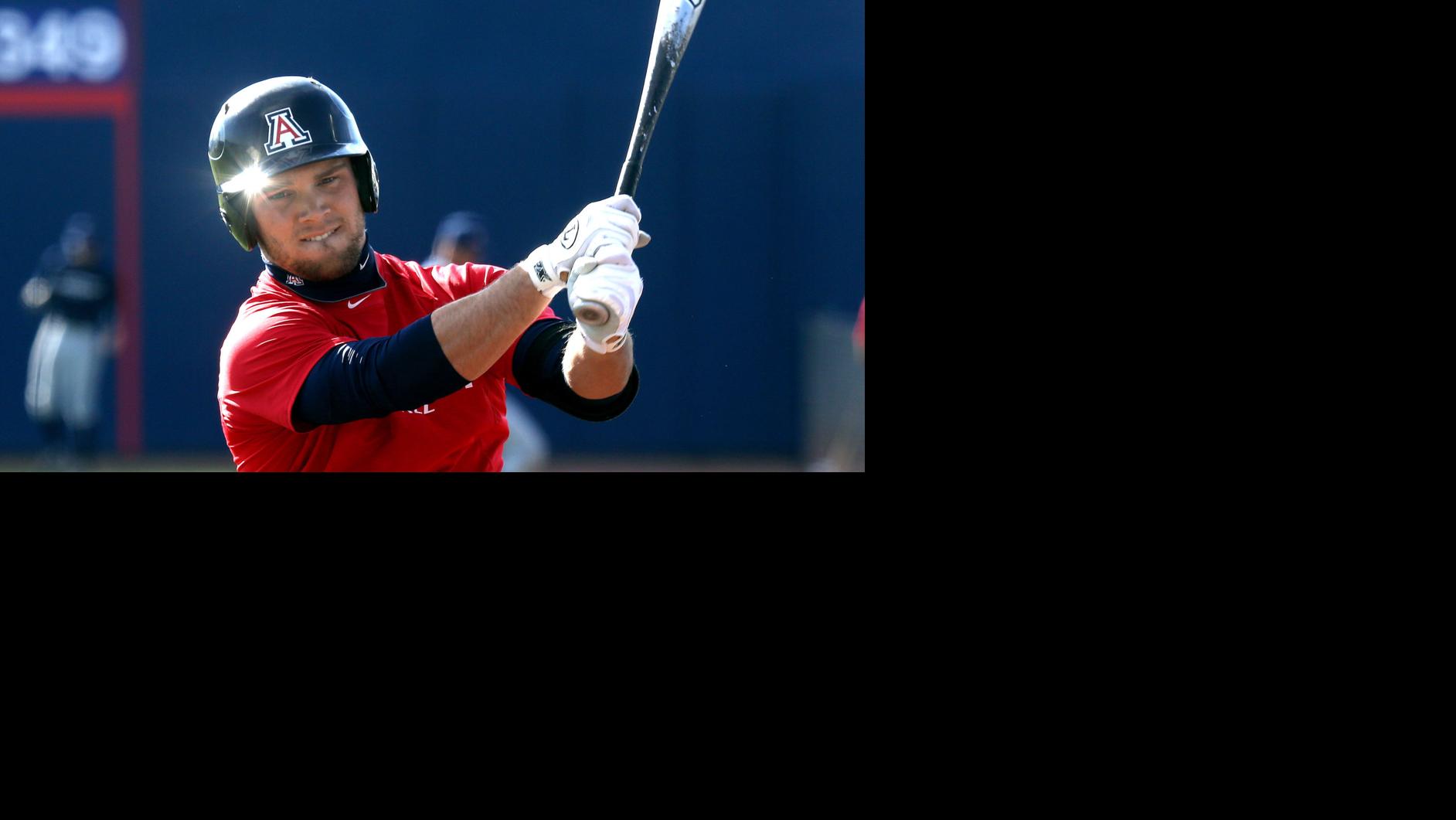 Ex-Arizona Wildcat Johnny Field raises average nearly 50 points in a week