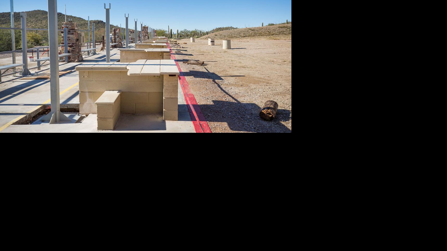 Pima County closes public shooting ranges | Local news | tucson.com