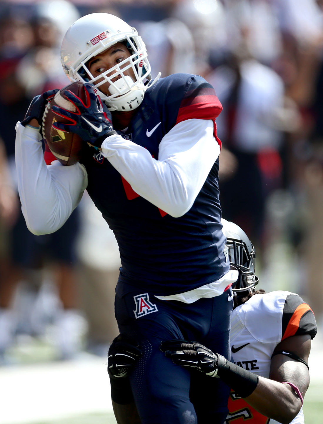 Photos: Arizona 44, Oregon State 7 | Arizona Wildcats Football | tucson.com