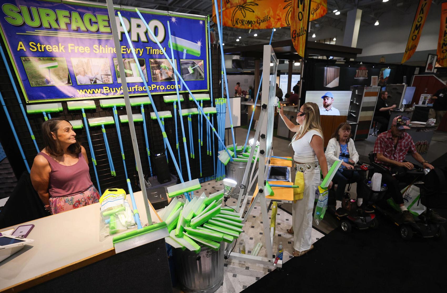 Photos: Southern Arizona Home Show at Tucson Convention Center