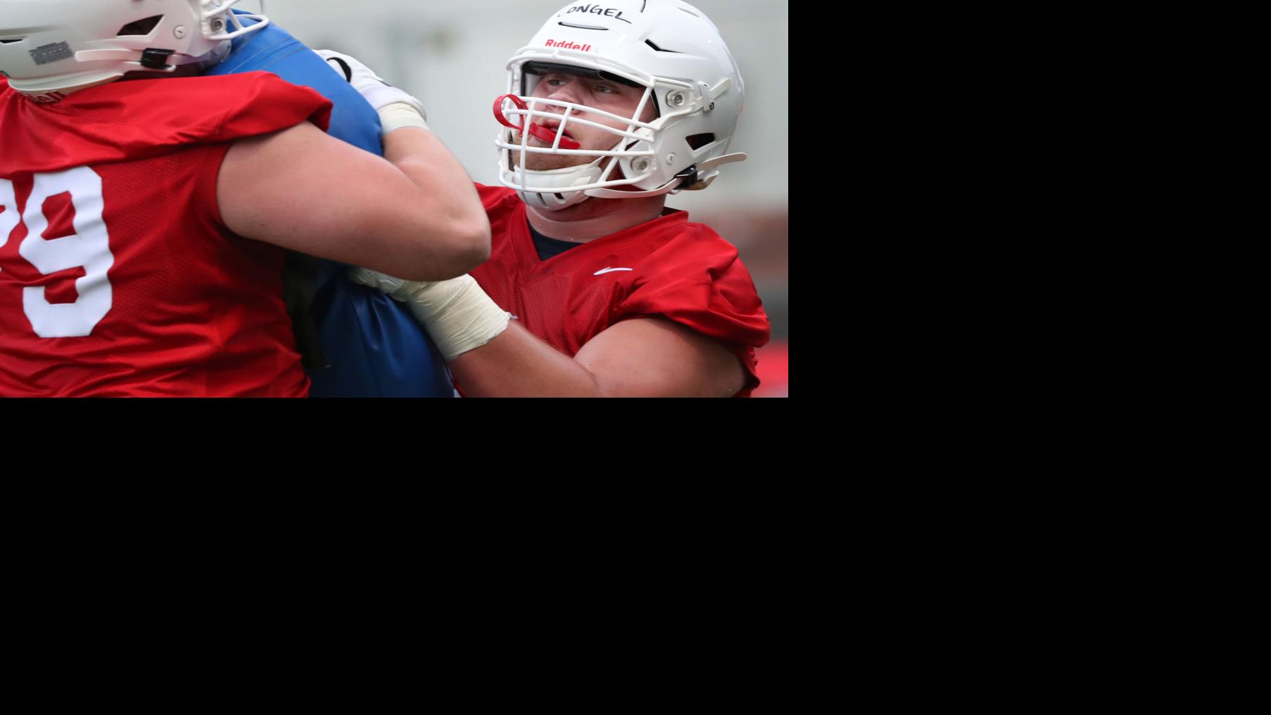 ‘It’s been a long time coming’ for UA guard Robert Congel