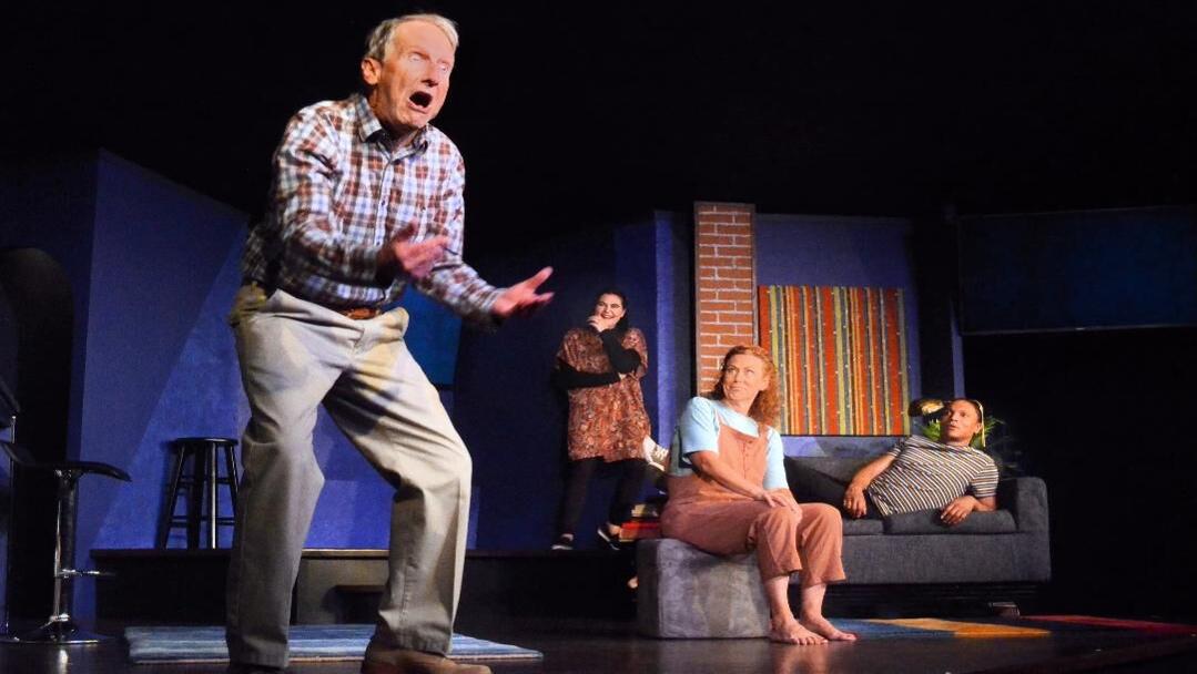 Tucson's Invisible Theatre stages poignant play, “Tiny Beautiful Things ...