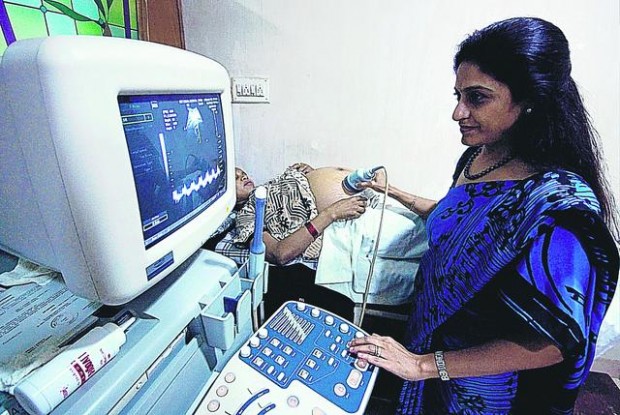 Commercial surrogacy - some call it 'wombs for rent' - booms in India