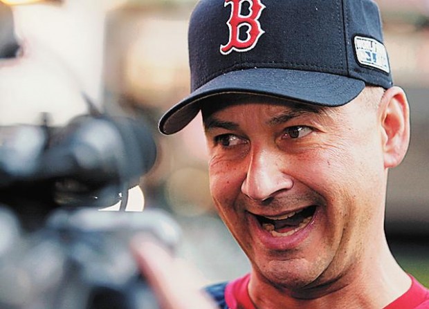 Greg Hansen: Francona never let adversity slow him down