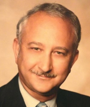 George D. Comerci, M.D. 12/3/1931 - 2/10/2013