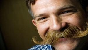 Tucsonan's moustache is the best in all the land
