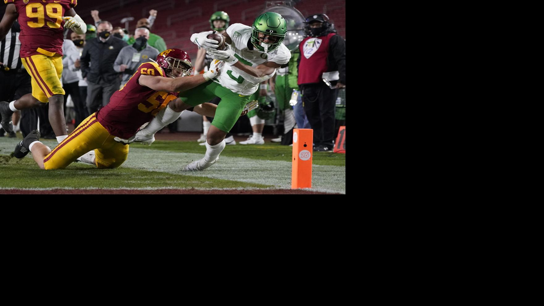 Pac-12 considering changes to structure of conference football season ...