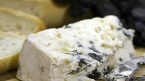 Wisconsin puts its faith in blue cheese