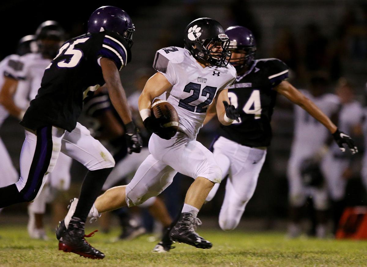 Photos: Mountain View 62, Rincon 0