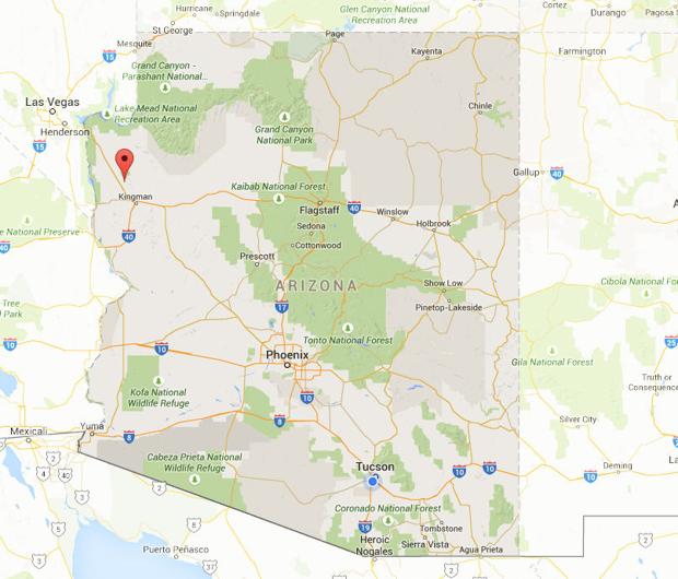 Arizona cities with cool names