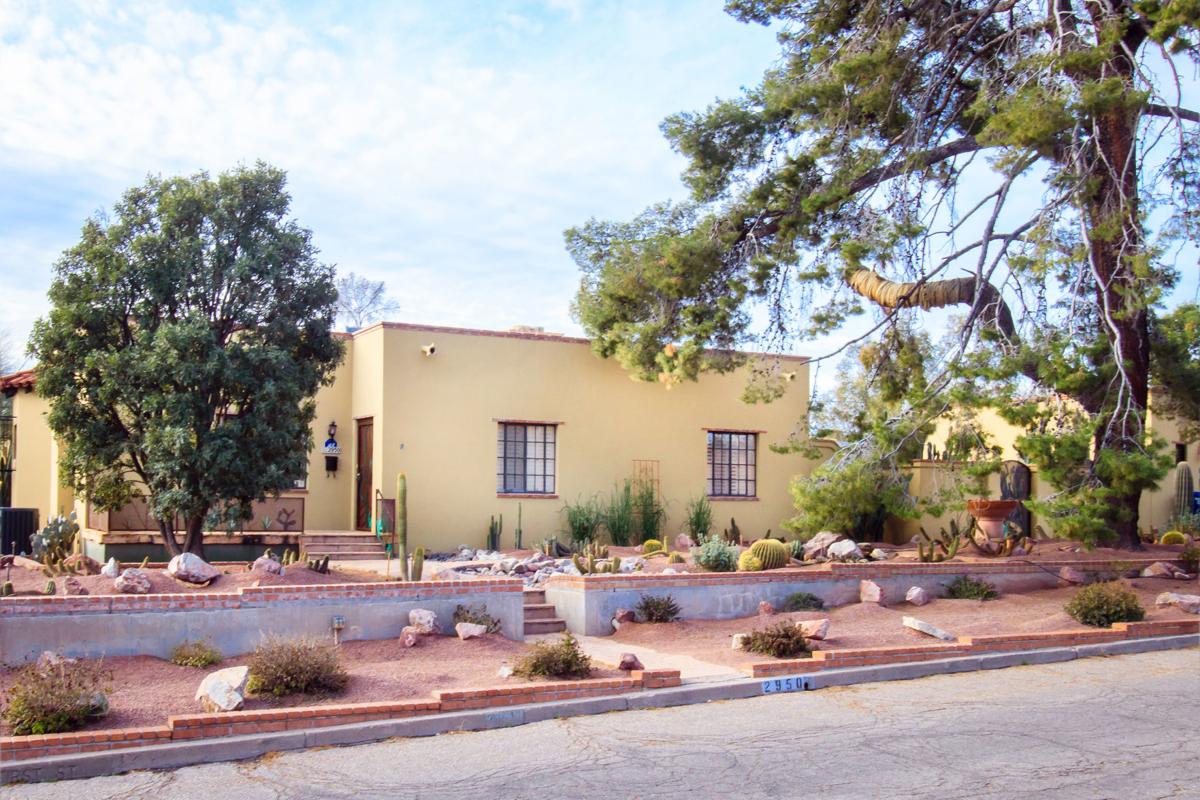 Here's your chance to sneak a peek into Tucson's historic, modern homes