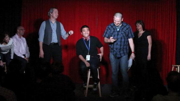 Tucson's Unscrewed Theater uncovers new digs and brings on the funny