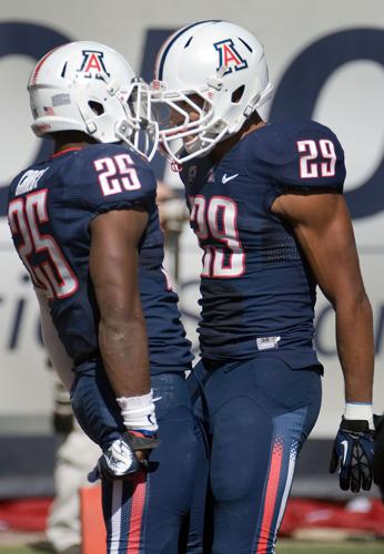 Photos: Austin Hill through the years | Arizona Wildcats | tucson.com