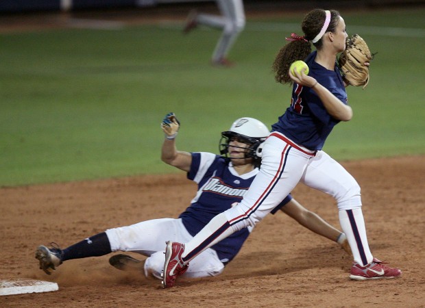 Photo Gallery: National Pro Fastpitch All-Stars game