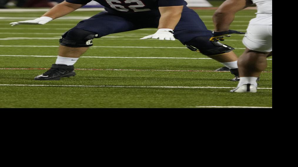 Former Arizona OT Joseph Borjon transfers to San Diego State | Arizona ...