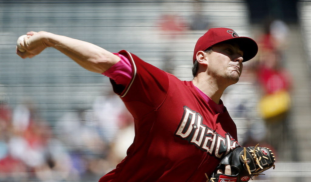 Diamondbacks 2, Padres 1: Hudson 'electric' in start